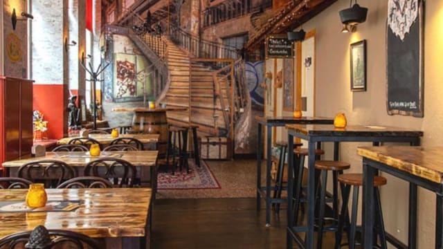 Goesting Urban Bistro Deventer in Deventer - Menu, openingstijden ...