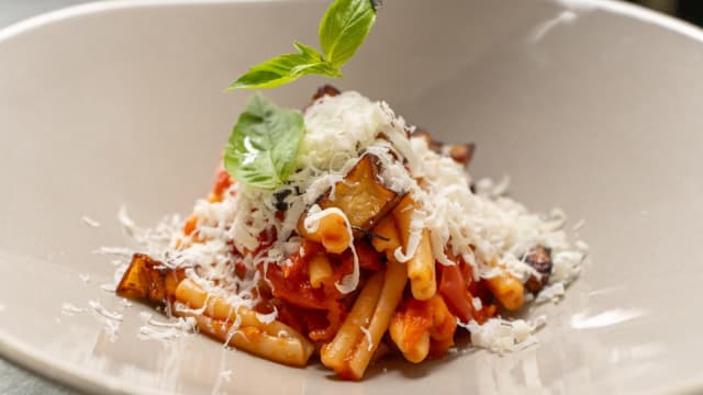 Menu 2025 - Garden Bistrot in Catania | TheFork
