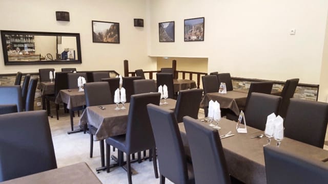 Restaurant Coco Rocco à Puteaux - Menu, avis, prix et réservation | TheFork