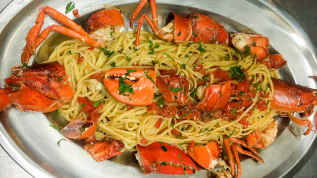 Pileum a Piglio - Menu, prezzi, immagini, recensioni e indirizzo del ...