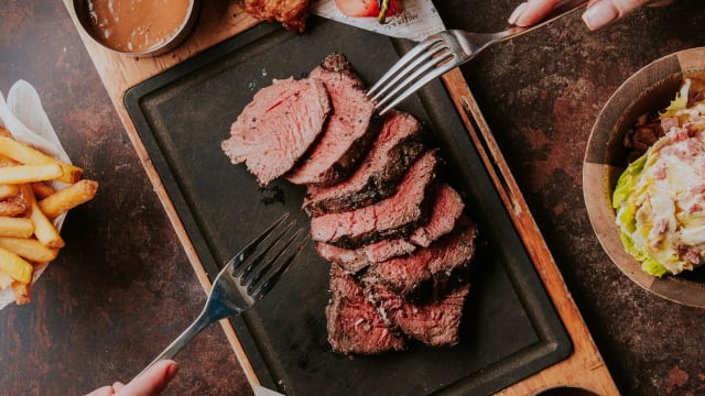 Menus 2025 - Miller & Carter - Harrow in Harrow | TheFork