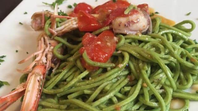 Menù completo e carta 2025 - Osteria da Genio a Genova | TheFork