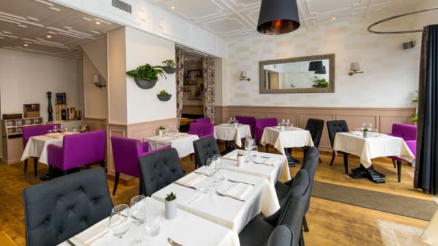 Restaurant Pertinence à Paris - Menu, avis, prix et réservation | TheFork