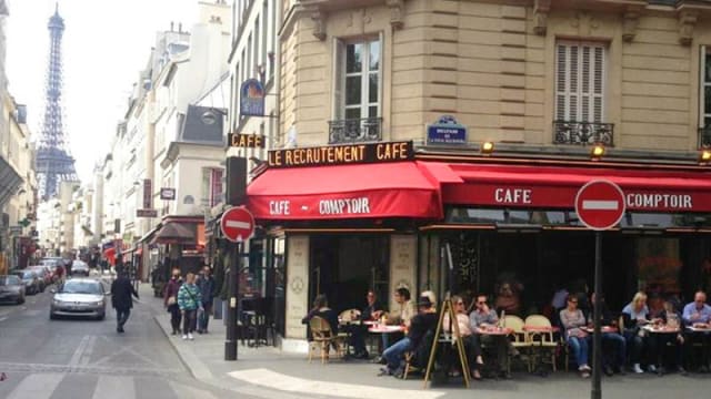 Restaurant Riviera Fuga à Paris - Menu, avis, prix et réservation | TheFork