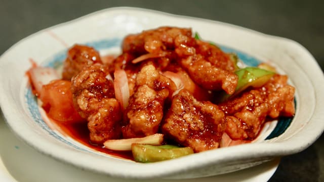 Pearl Liang in London - Restaurant Reviews, Menus, and Prices | TheFork