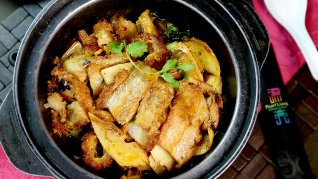 Pearl Liang in London - Restaurant Reviews, Menus, and Prices | TheFork