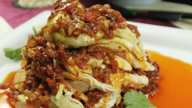 Pearl Liang in London - Restaurant Reviews, Menus, and Prices | TheFork