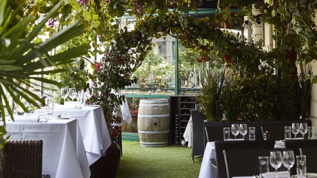 Bokan 37 Restaurant in London - Restaurant Reviews, Menu and Prices ...