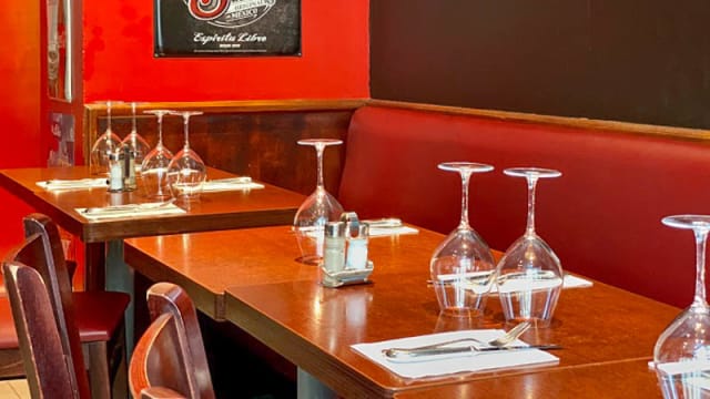 Restaurant Le calife à Paris - Menu, avis, prix et réservation | TheFork