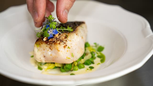 Carte et Menus 2025 - Maison Wessman par Thierry Marx à Conne-de ...