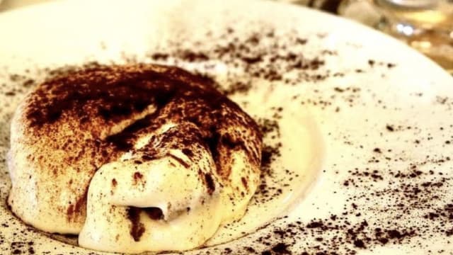 Bice Milano in Milan - Restaurant Reviews, Menu and Prices | TheFork