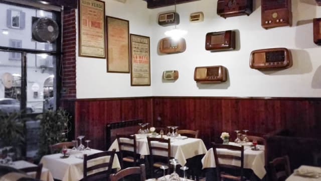 Officina del Riso Navigli in Milan - Restaurant Reviews, Menu and ...