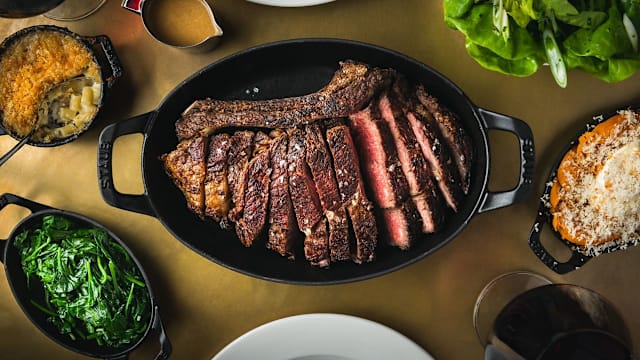 Carte et Menus 2025 - Hawksmoor Edinburgh à Edinbourg | TheFork