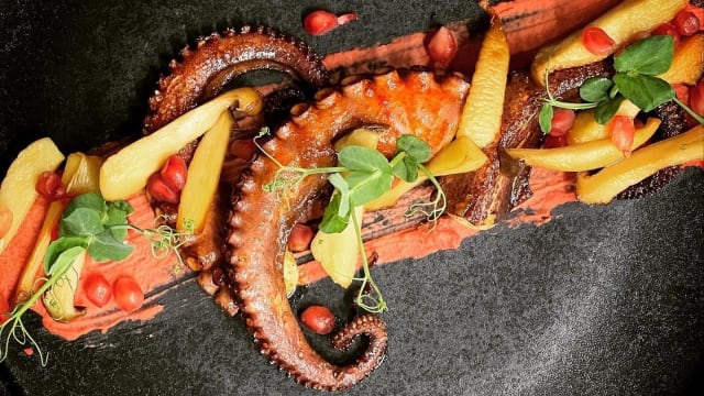 Speisekarte 2025 – Stiller's Restaurant in Barsinghausen – TheFork