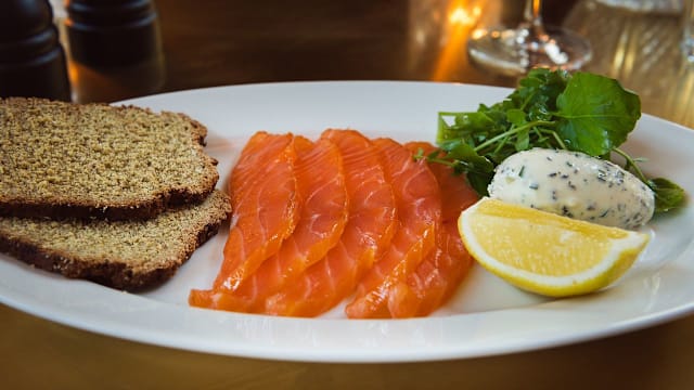 Menus 2025 - Hawksmoor Borough in London | TheFork