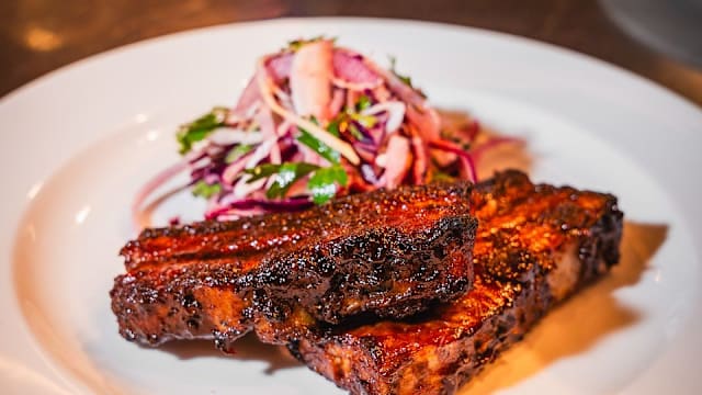 Menus 2025 - Hawksmoor Borough in London | TheFork