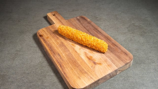 Carte et Menus 2024 - La Friterie C'est arrivé près de chez vous à Nice ...