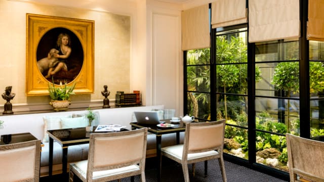 Restaurant Riviera Fuga à Paris - Menu, avis, prix et réservation | TheFork