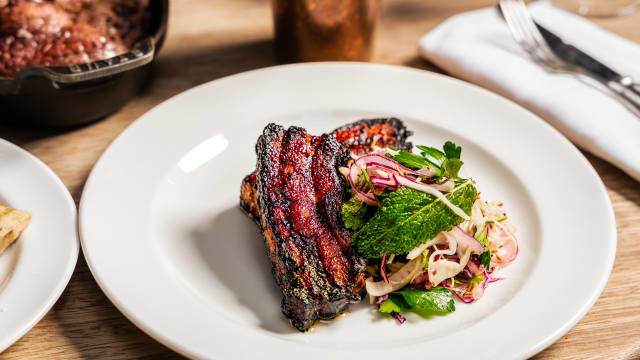 Menus 2025 - Hawksmoor Seven Dials in London | TheFork