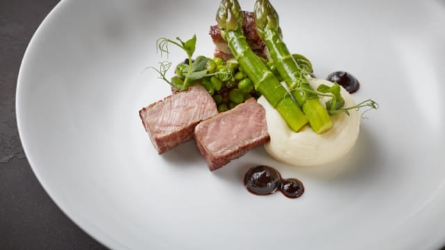 Corrigans Mayfair in London - Restaurant Reviews, Menu and Prices | TheFork