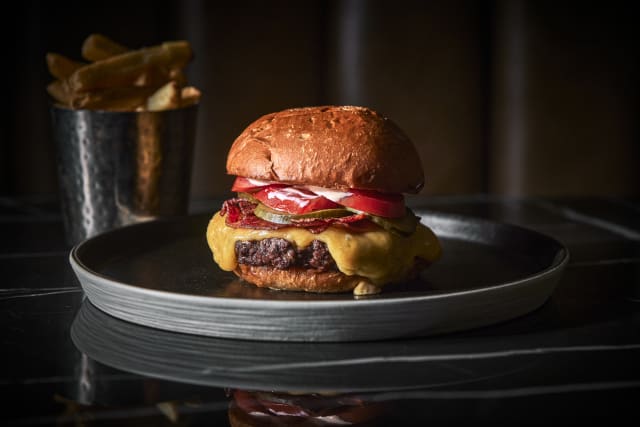 The Merchants Palma - Steak & Grill in Palma de Mallorca - Restaurant ...