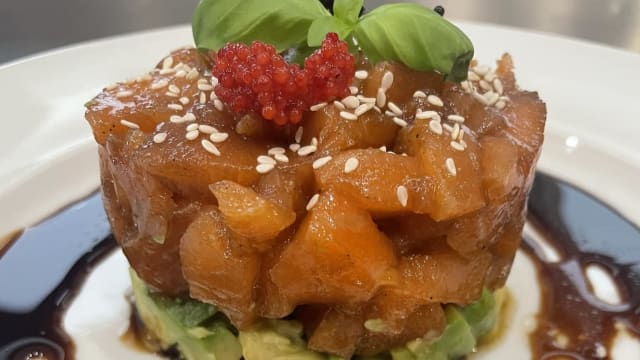 Da Giacomo - Arengario in Milan - Restaurant Reviews, Menus, and Prices ...