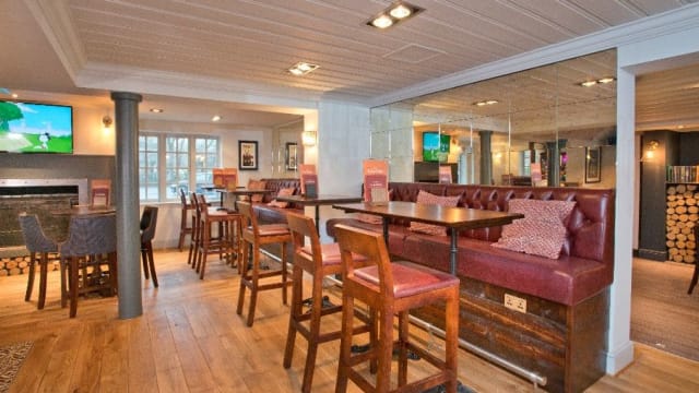 Browns Brasserie & Bar - Ruislip in Ruislip - Restaurant Reviews, Menus ...