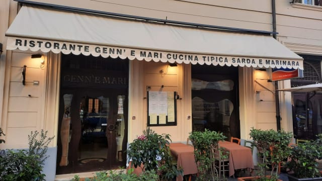 I Massari a Roma - Menu, prezzi, immagini, recensioni e indirizzo del ...