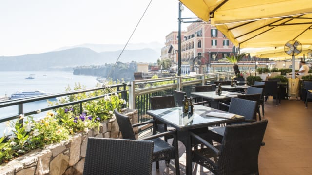 Zi’ Ntonio in Sorrento - Restaurant Reviews, Menu and Prices | TheFork