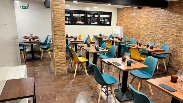Lago Lisboa em Lisboa - Preços, menu, morada, reserva e avaliações do ...