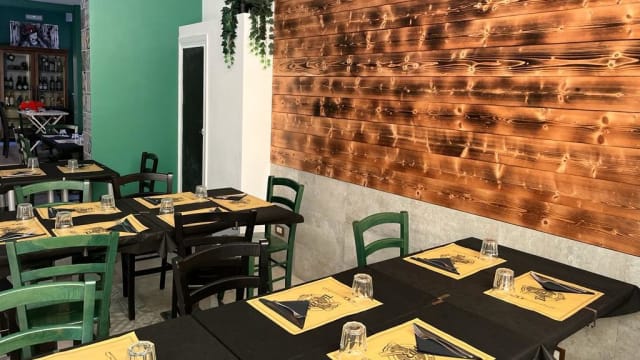 Restaurante Fulvi en Roma - Menú 2023, opiniones, precios y reserva ...