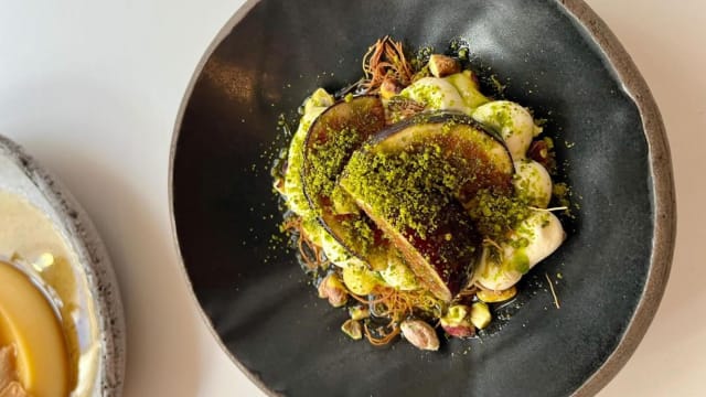 Menus 2025 - Nopi in London | TheFork