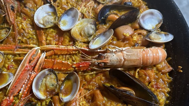 Opera Marítim in Palma de Mallorca - Menu, openingstijden, prijzen ...