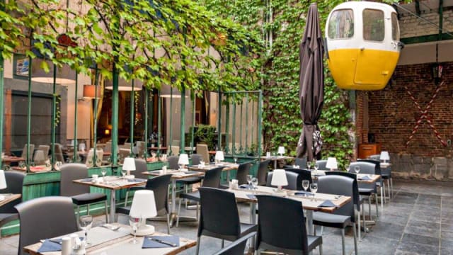 Cavo in Namur - Restaurant Reviews, Menu and Prices | TheFork