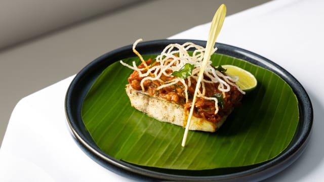 Menus 2025 - Kinaara in London | TheFork