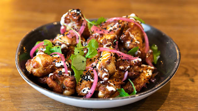 Menus 2025 - Green Man Grimsby in Stallingborough | TheFork