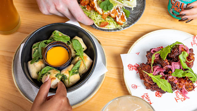 Menu 2025 - Green Man Grimsby in Stallingborough | TheFork