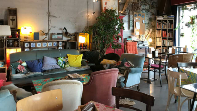 Le Cirio à Bruxelles - Menu, avis, prix et réservation | TheFork