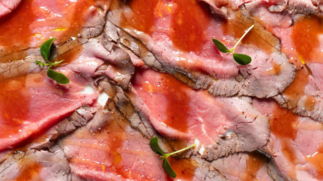 Menù completo e carta 2025 - Carpaccio Beef Restaurant a Roma | TheFork