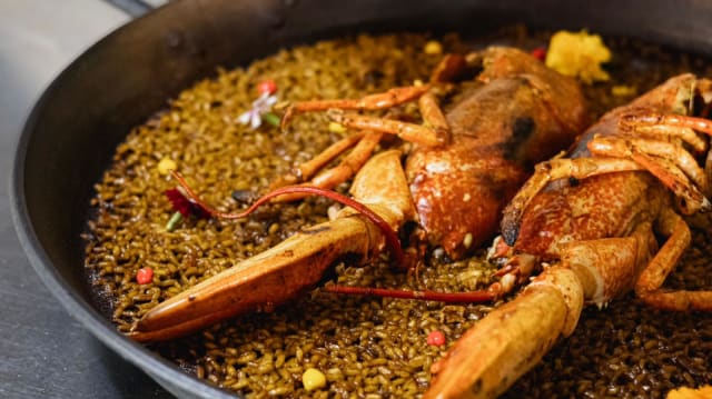 Restaurante Maysi Barcelona en Barcelona - Menú 2025, opiniones ...