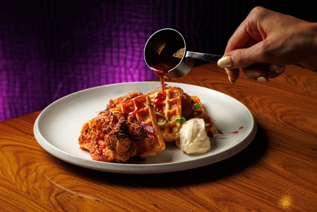 Menus 2025 - STK Rooftop Steakhouse & Bar in London | TheFork