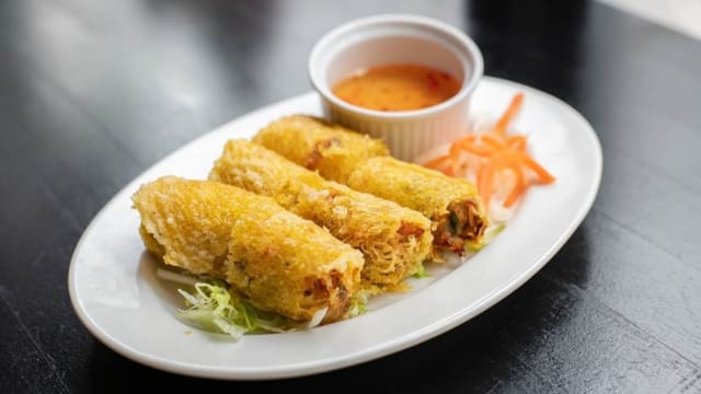 Menu 2024 - Nep Nep in London | TheFork