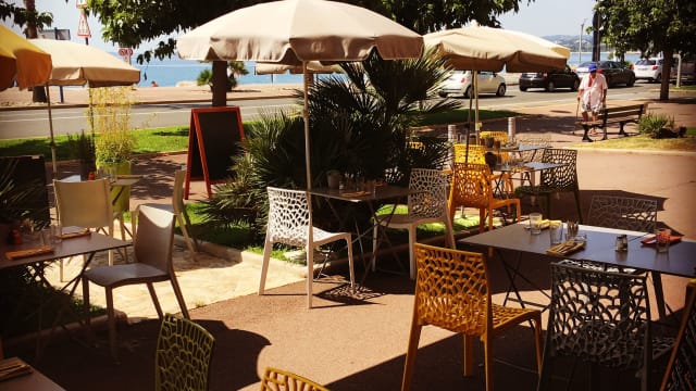 Restaurant Tartine à Saint-Laurent-du-Var - Menu, avis, prix et ...