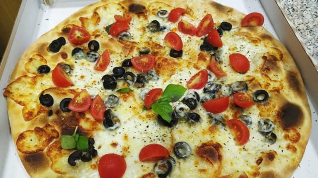 Carte et Menus 2025 - La Superba Pizzeria à Gênes | TheFork