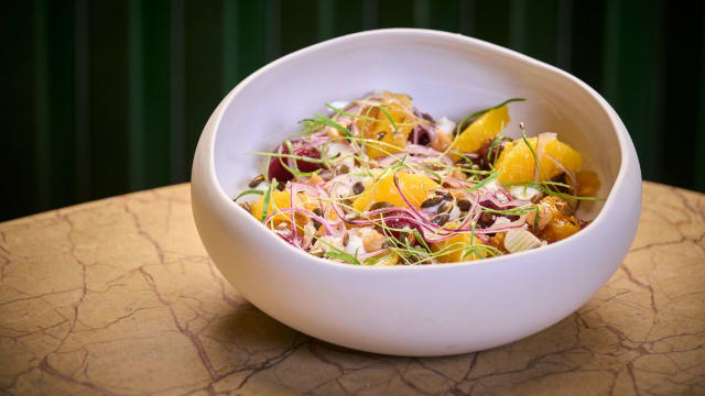 Carta y menù 2024 Actualizados - HINCHA - MIM Baqueira en Baqueira ...