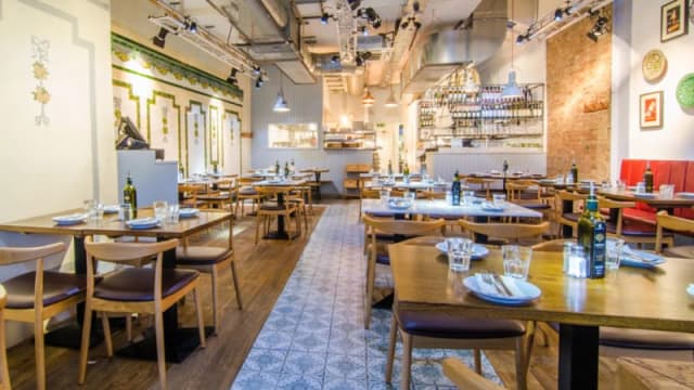 Pot and Rice Soho in London - Bewertungen, Speisekarte und Preise | TheFork