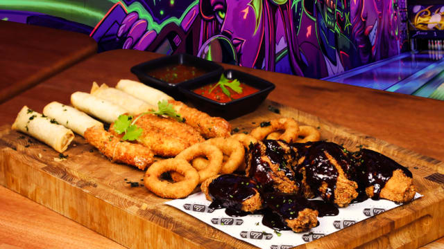 Menu 2025 - Triple 7 in Dubai | TheFork