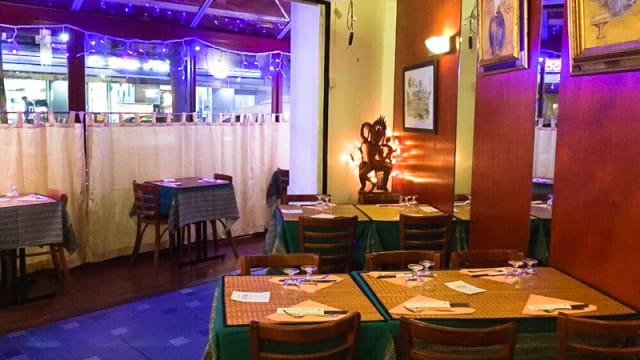 Restaurant Bistrot Podium à Paris - Menu, avis, prix et réservation ...