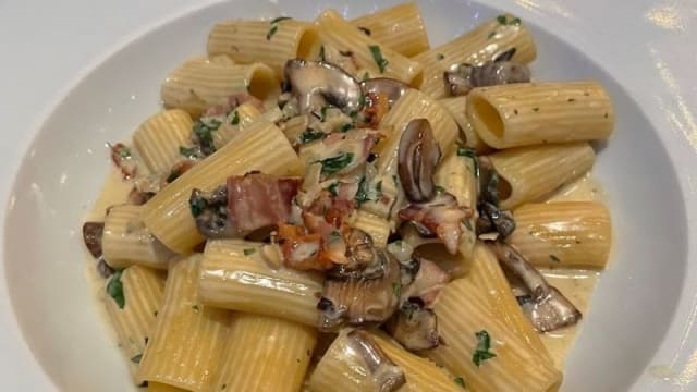 Carta y menù 2025 Actualizados - Aglio e Olio en Londres | TheFork