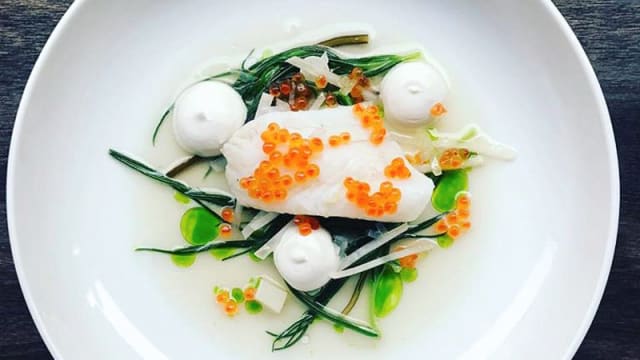 Da Peppe Due Vasastan i Stockholm - Restaurangens meny, öppettider ...